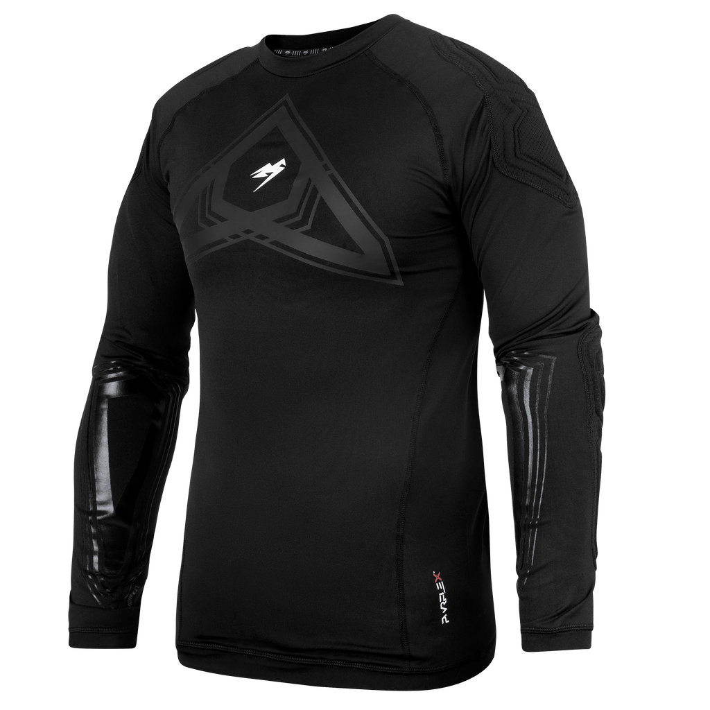 Kaliaaer PWRFLEX Max Goalkeeper Padded Shirt | Order Online